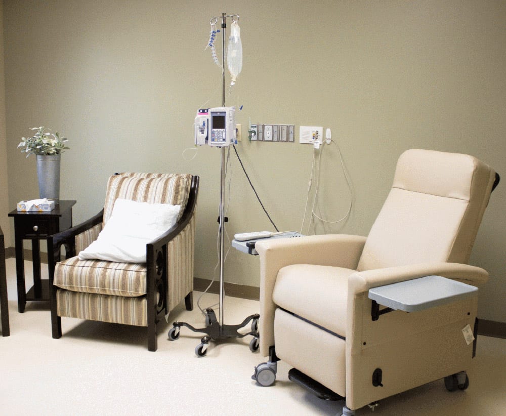 Infusion Therapy - Stevens Community Medical Center Services