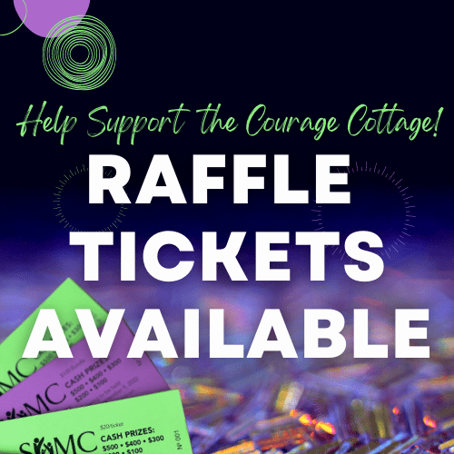Courage Cottage Raffle Tickets Available Now - Stevens Community ...