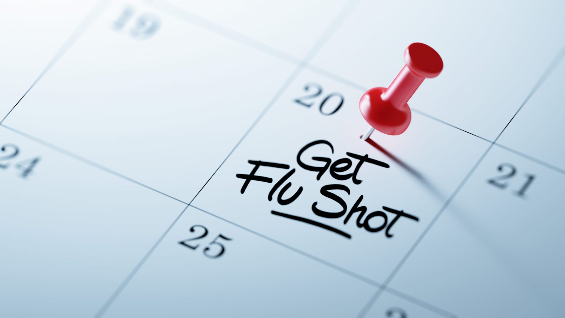 Drive-Thru Flu Shot Clinic - Stevens Community Medical Center
