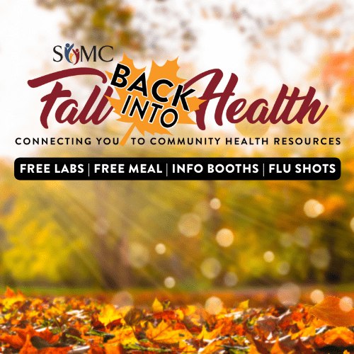Fall BACK into Health - Stevens Community Medical Center