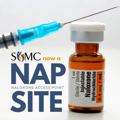SCMC is now a Naloxone Access Point (NAP) - Stevens Community Medical ...